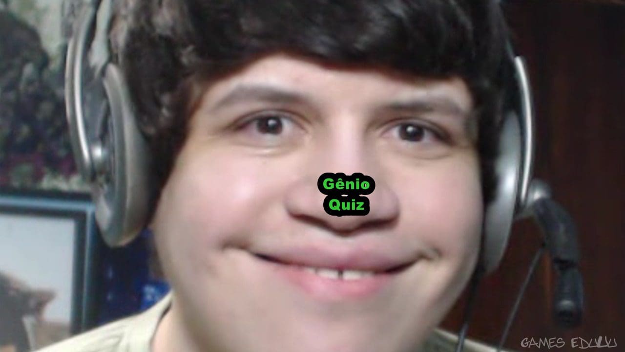 Games EduUu deveria jogar o Gênio Quiz? - Gênio Quiz