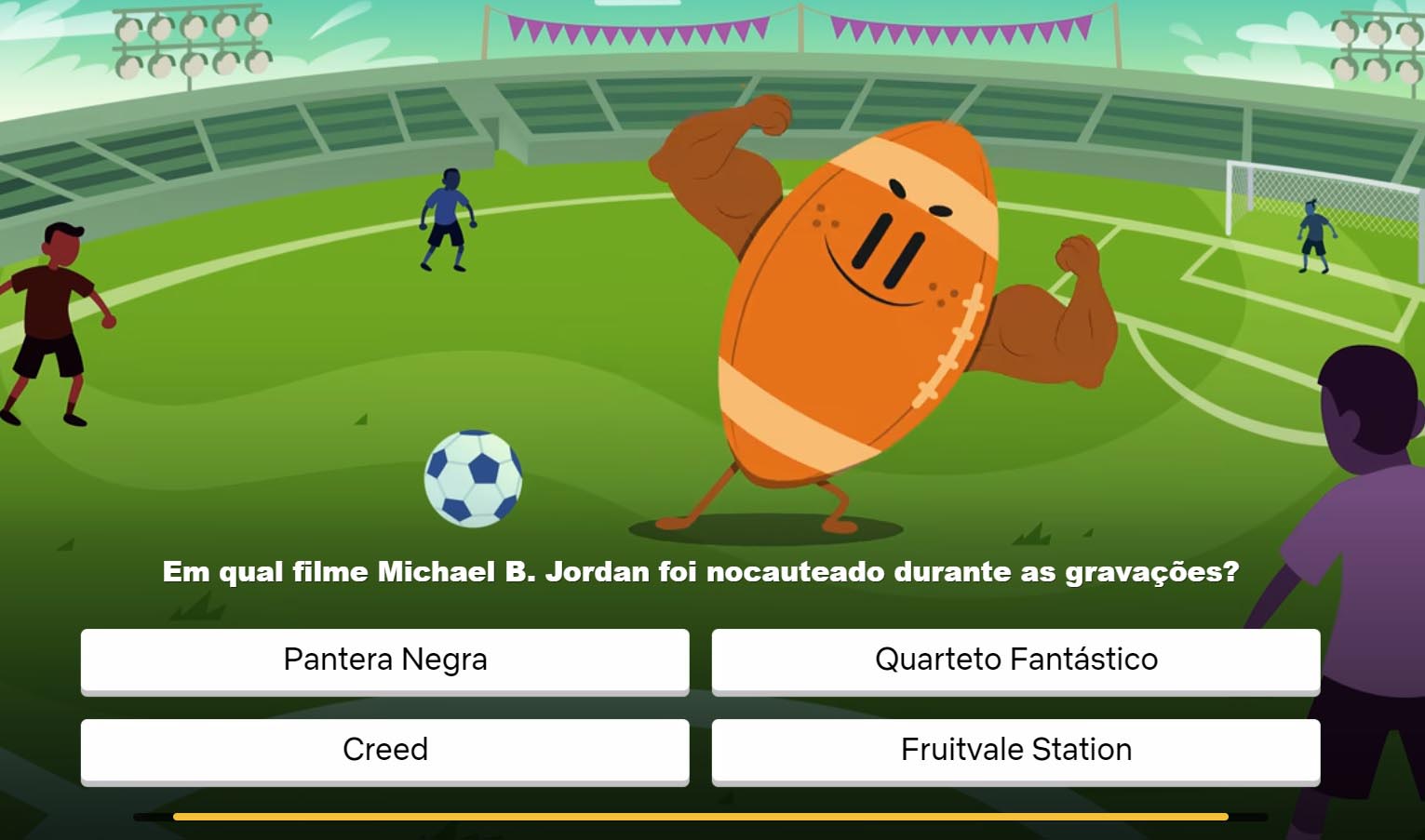 Como acertar todas as perguntas do Trivia Quest da Netflix, veja as ...